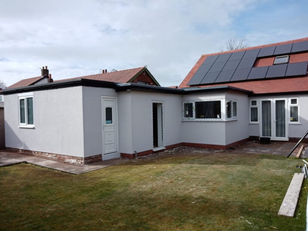 K Rend Fintry Stone - Approved Plastering Systems