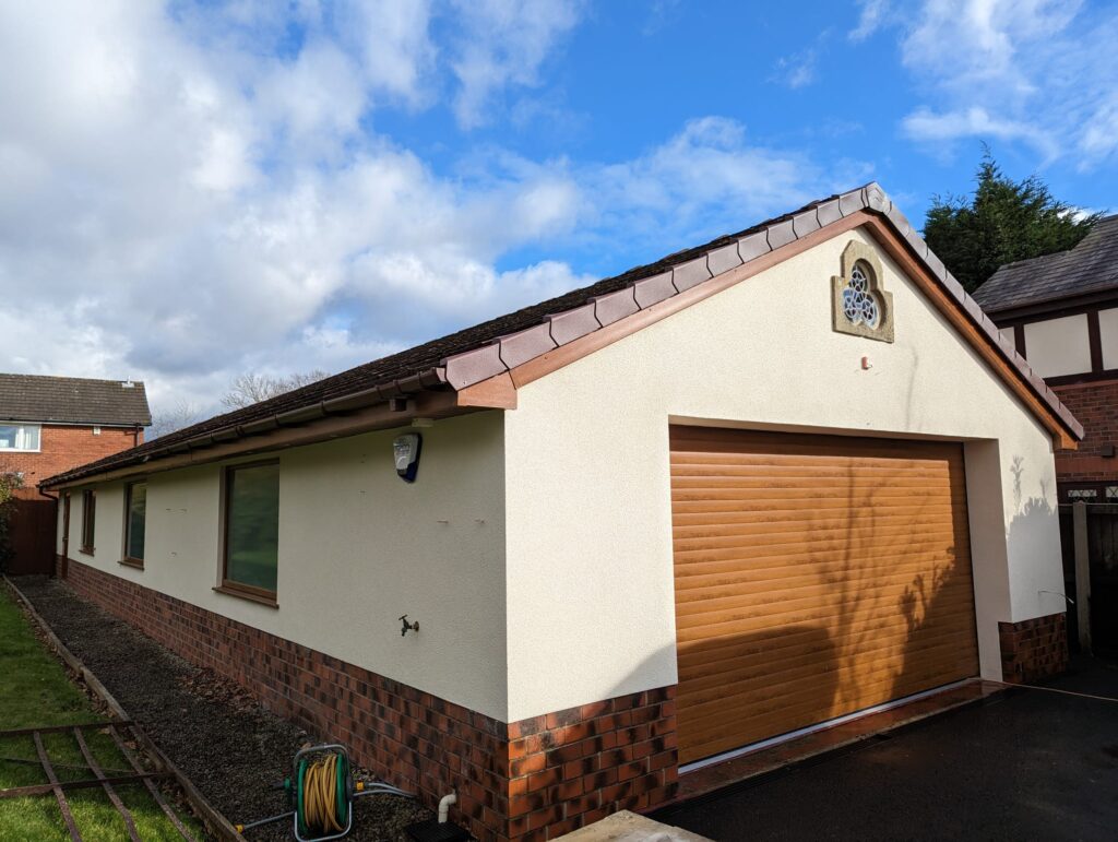 Fassa Polar White - Approved Plastering Systems